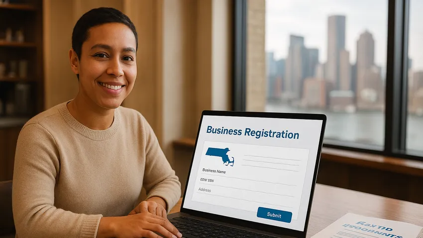 MassTaxConnect Business Registration: How to Get a Massachusetts Tax ID