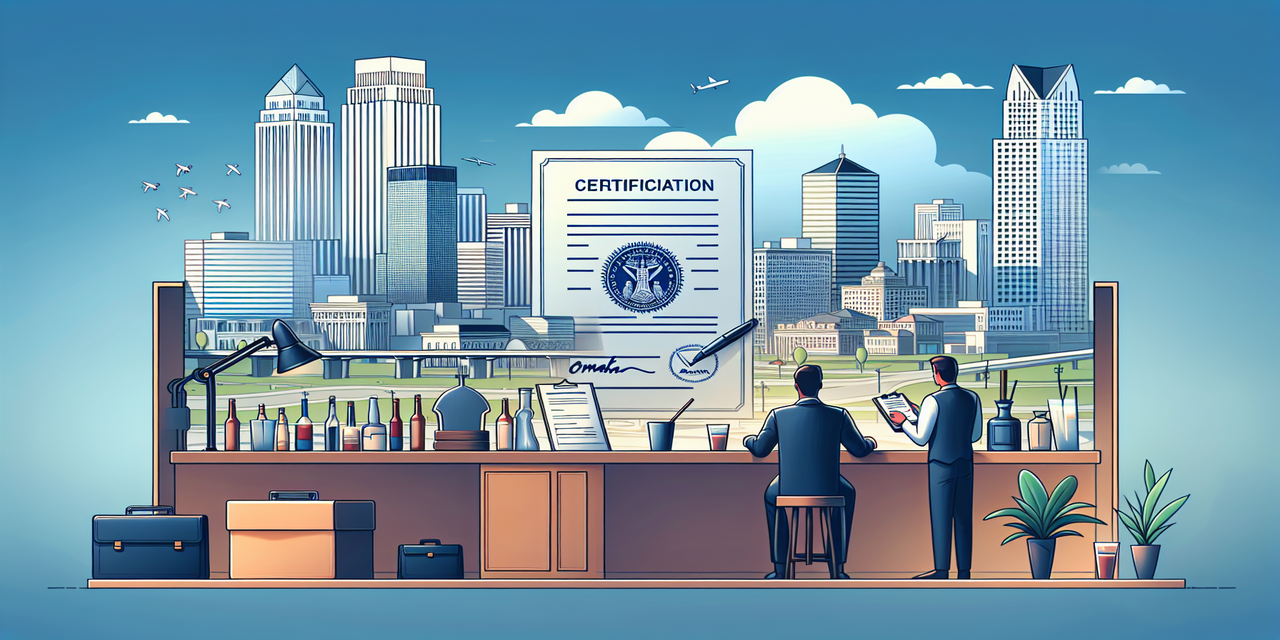 How To Acquire a TIPS Certification in Omaha, Nebraska: A Step-by-Step ...