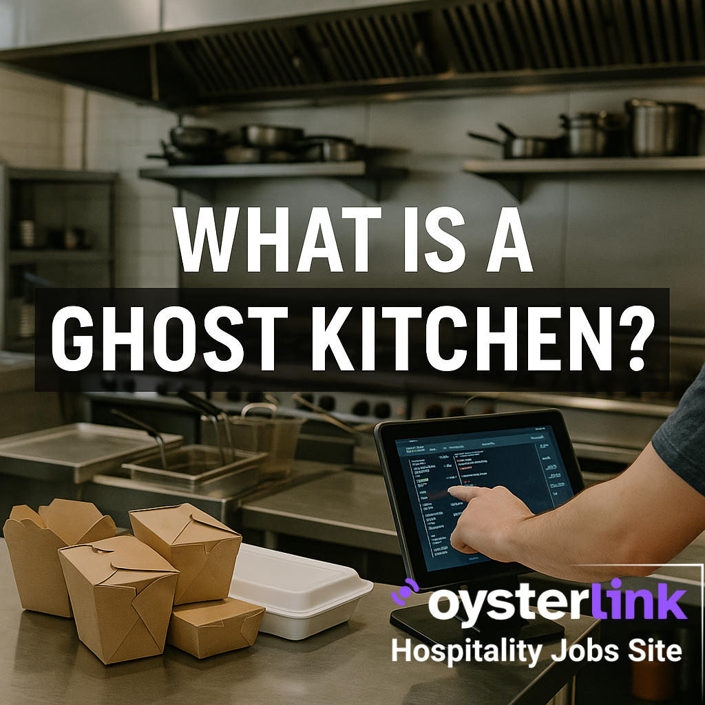 What Is a Ghost Kitchen?