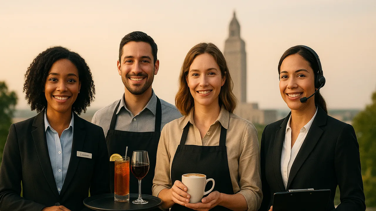 High Paying Part-Time Jobs in Baton Rouge, LA: Top Opportunities in ...