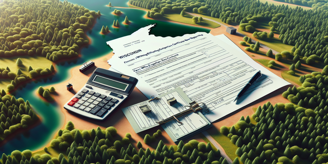 Form WT‑4: Wisconsin Withholding Exemption Certificate / New Hire Reporting