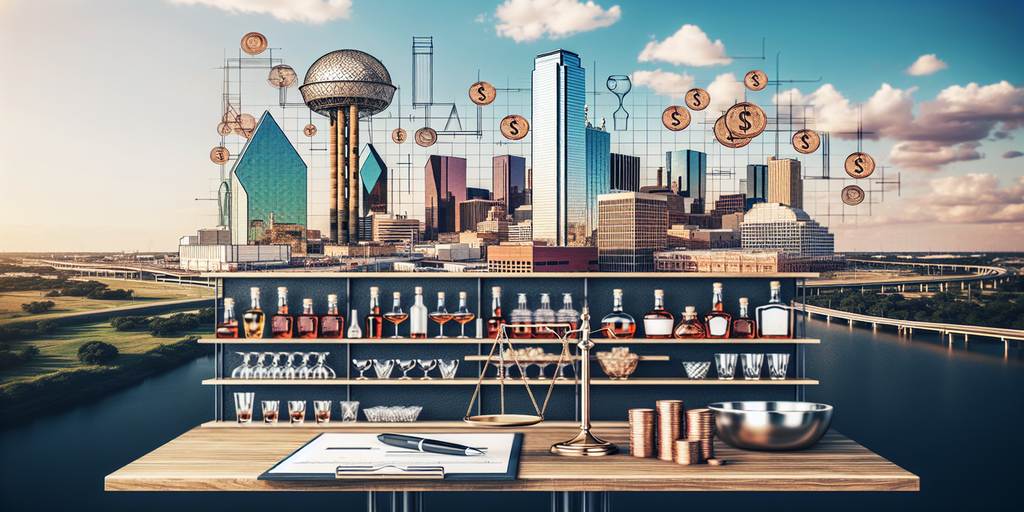 Hiring Bartender in Dallas: Key Wage Laws and Certification Guide