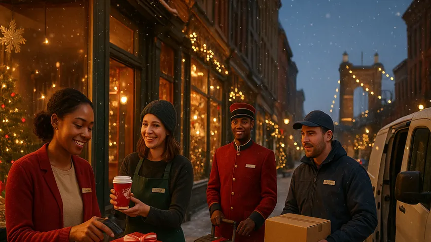 Best Seasonal Holiday Jobs in Cincinnati, OH