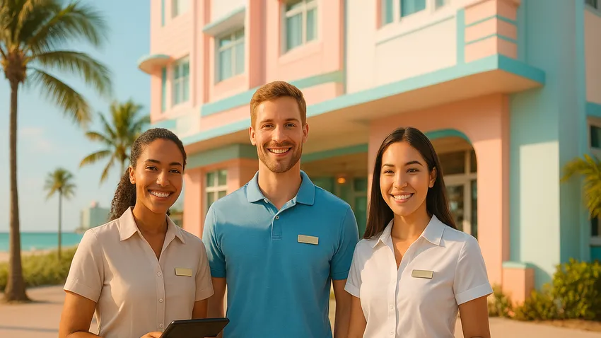 High Paying Jobs With No Experience in Miami Beach, FL