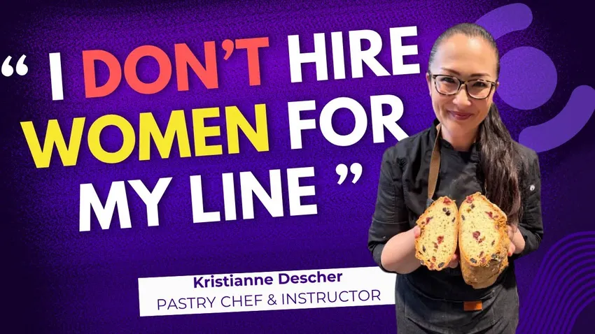 Interview with Kristianne Descher