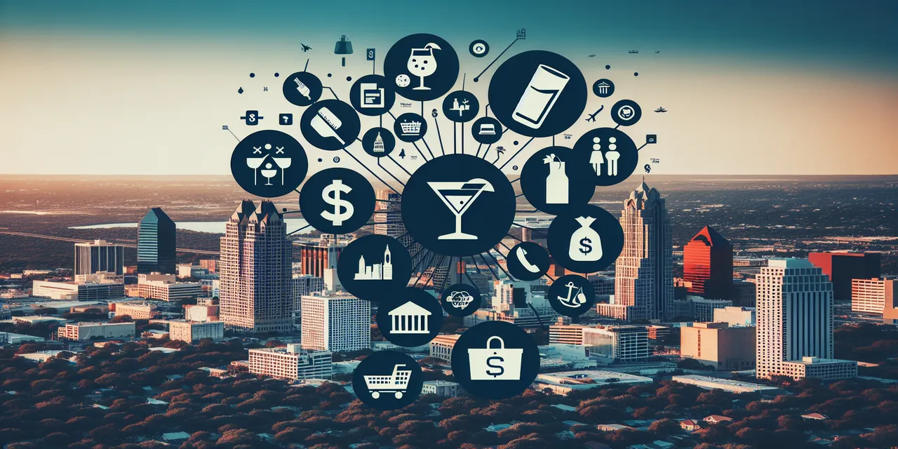 San Antonio Bartender Salary Guide and Cost of Living Comparison