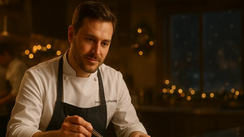 Grant MacPherson: Chef Profile