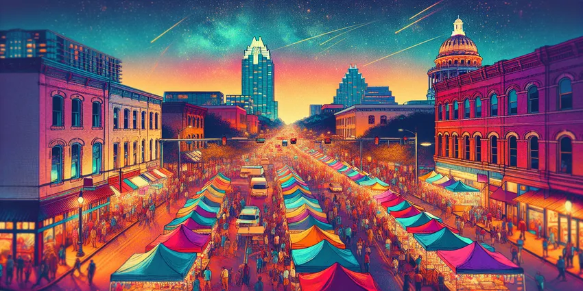 How To Survive Austin Festival Season
