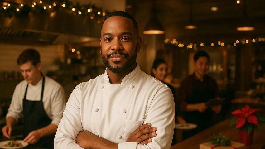 JJ Johnson: Chef Profile