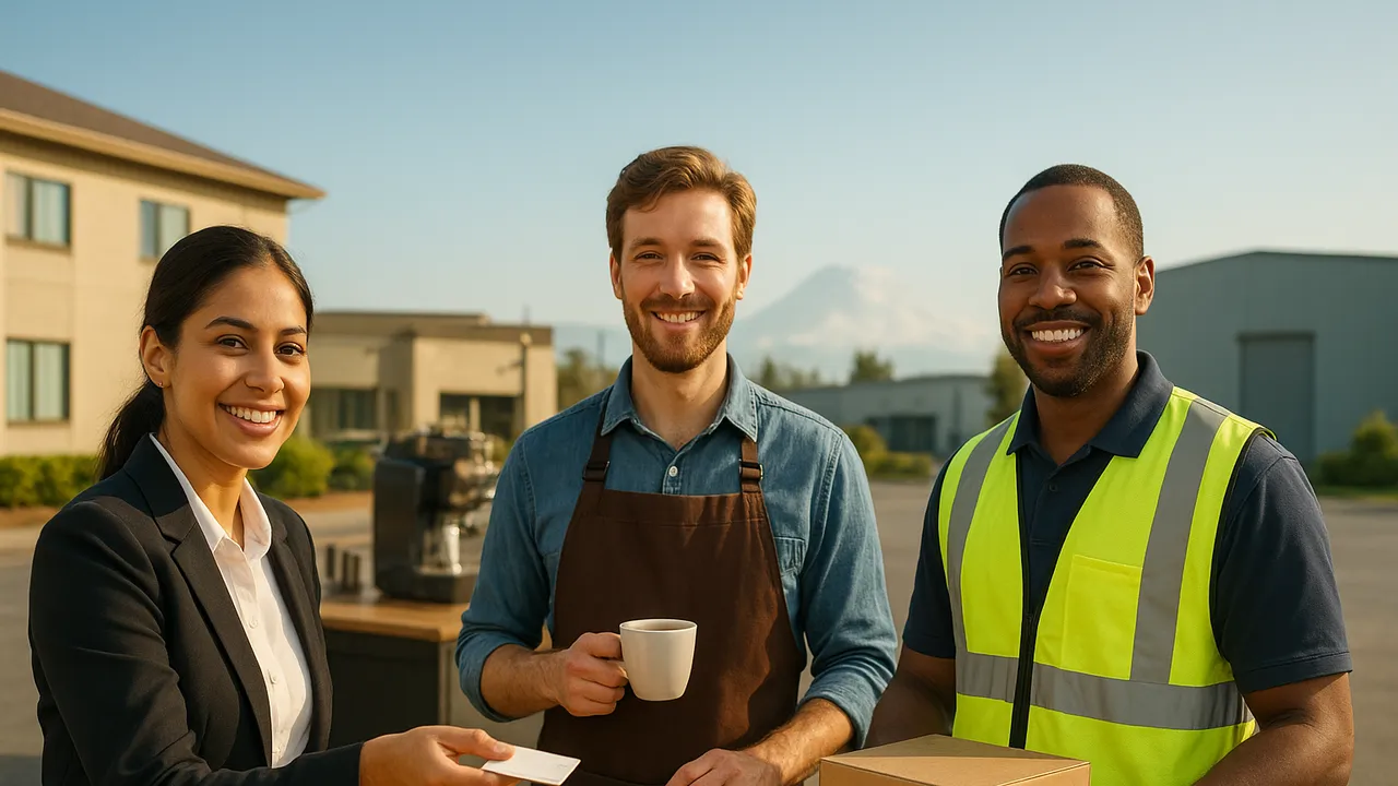 Easy Jobs That Pay Well in Kent, WA