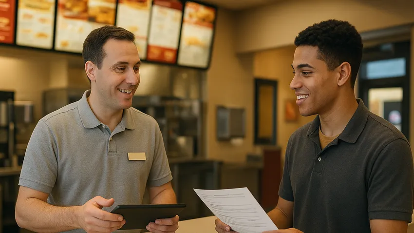 How To Post a Fast Food Worker Job
