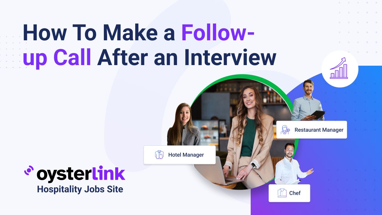 How To Make a Follow-Up Call After an Interview