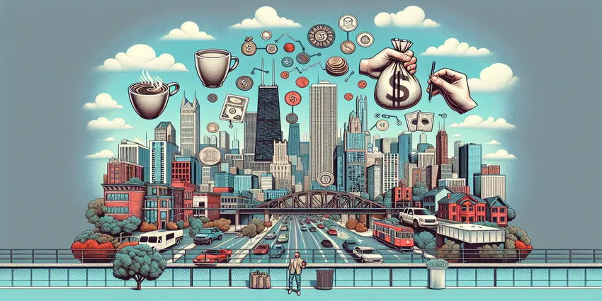 Chicago Barista Salary Guide and Cost-of-Living Comparison