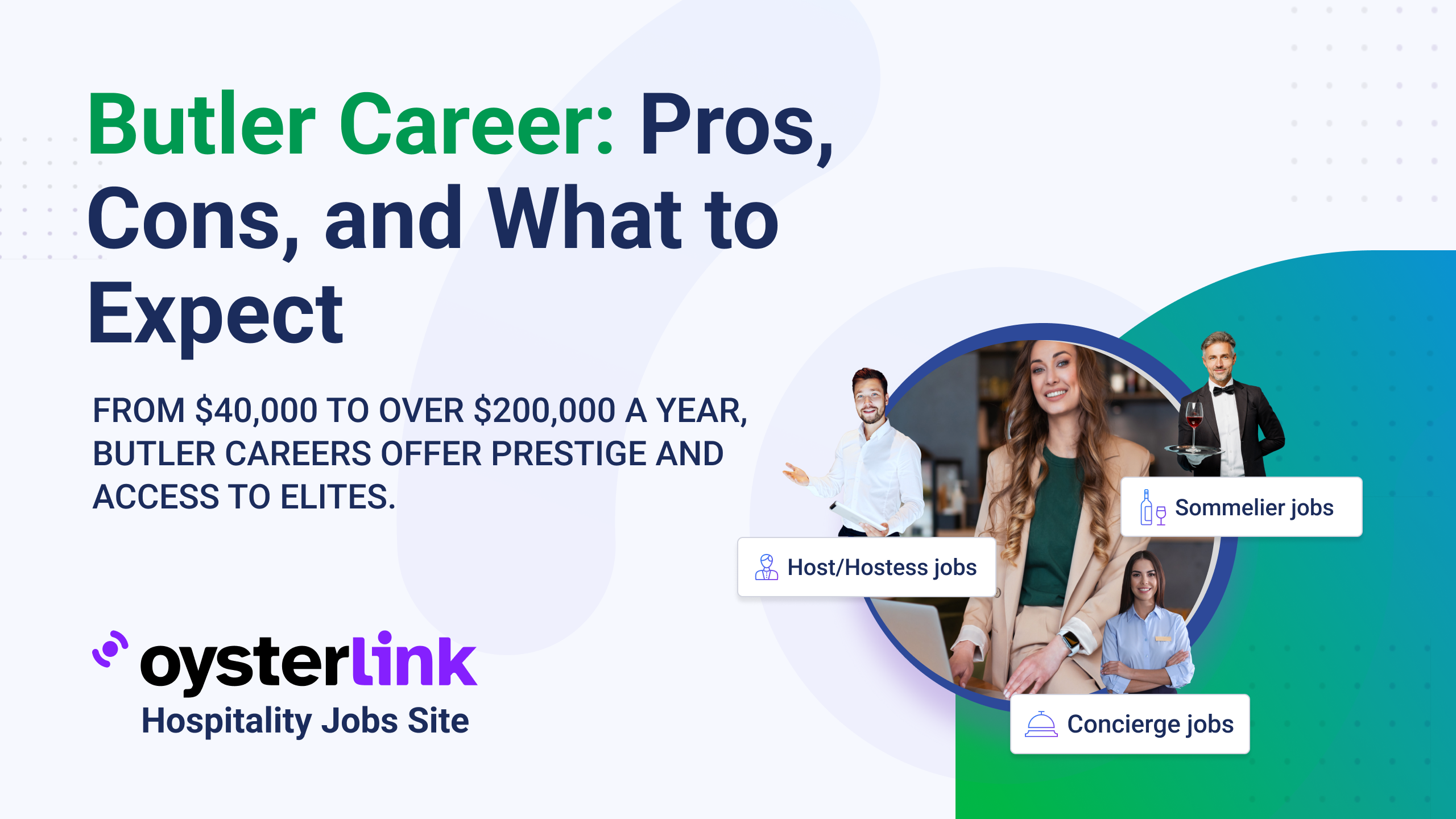 Butler Career: Pros, Cons, and What to Expect