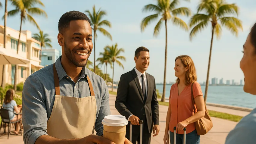 Easy Jobs That Pay Well in North Miami Beach, FL: Hospitality Roles and ...