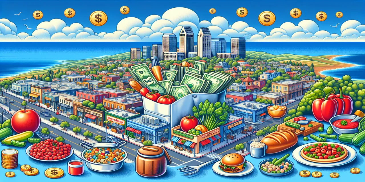 San Diego Cook Salary Guide and Cost of Living Comparison: What Cooks ...