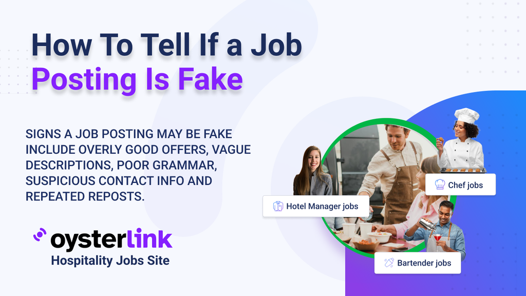 How To Tell If a Job Posting Is Fake: 13 Red Flags