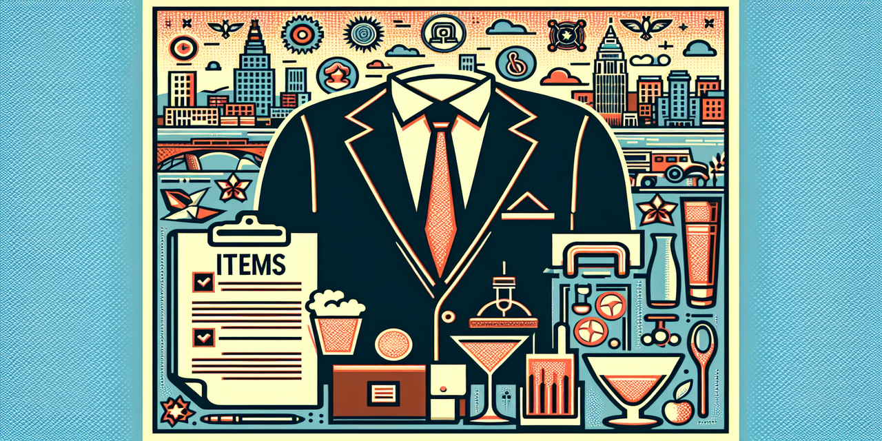 Checklist: What to Bring to a Bartender Interview (Documents, Portfolio ...