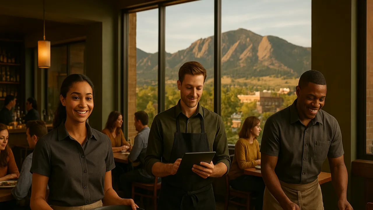 Best Michelin Recommended Restaurants in Boulder