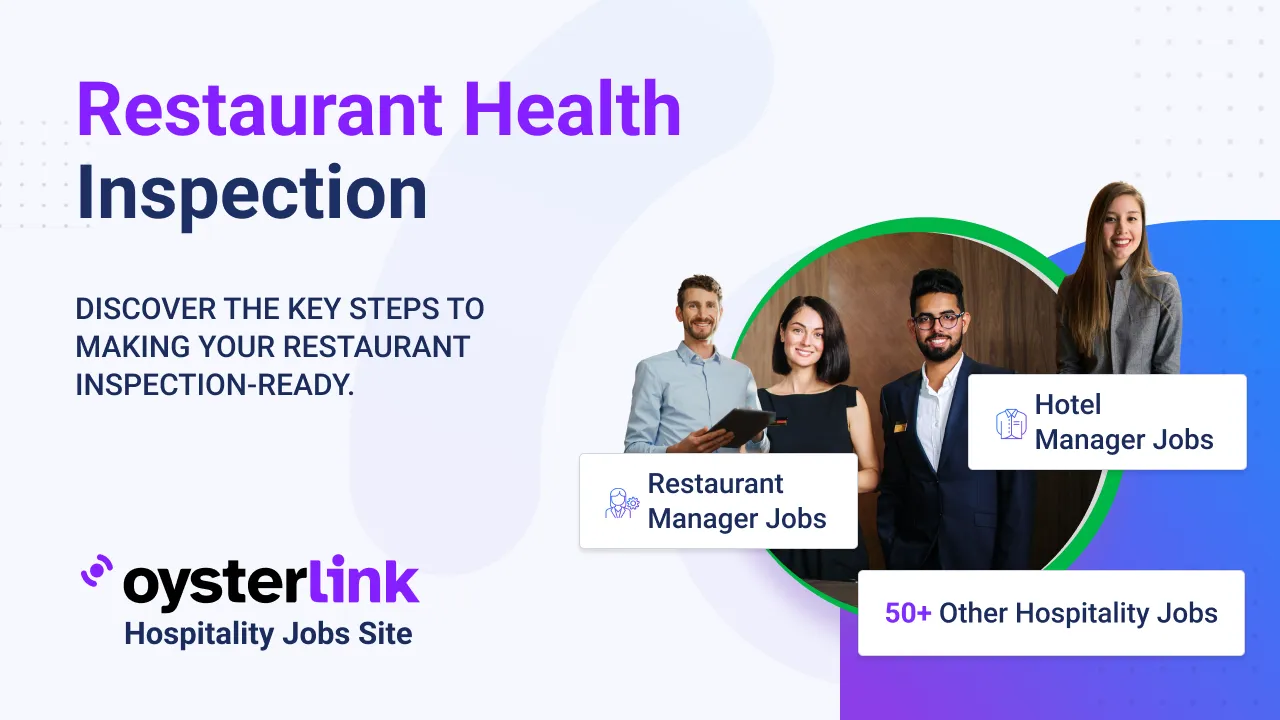 Restaurant Health Inspection: How To Pass with Confidence