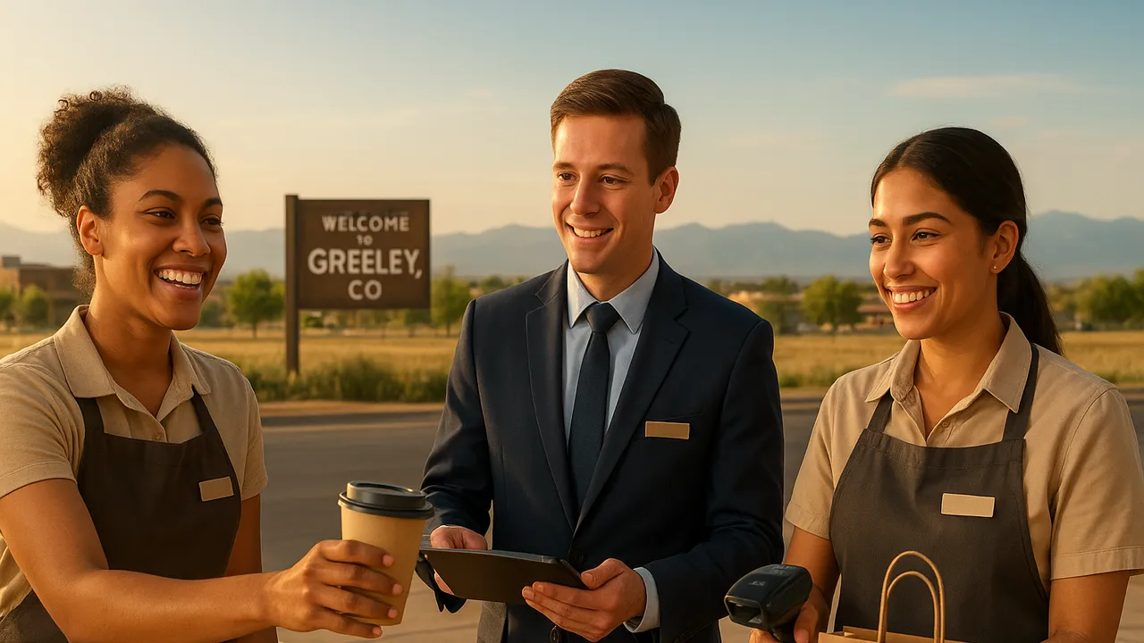 Easy Jobs That Pay Well in Greeley, CO: Top Hospitality Roles