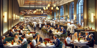 How Many Restaurants Does Scott Conant Have?