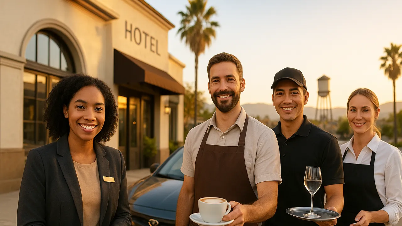 Easy Jobs That Pay Well in Burbank, CA