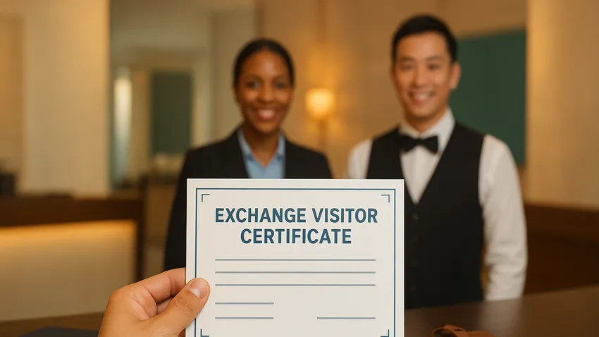 Form DS-2019: Certificate of Eligibility for Exchange Visitors Explained