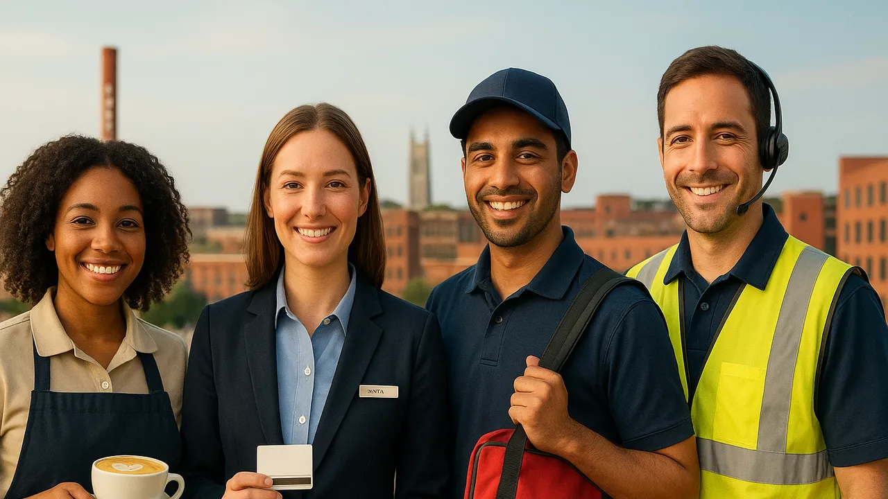 Easy Jobs That Pay Well in Durham, NC: Top Hospitality Careers