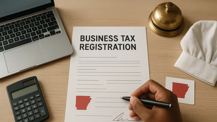 Arkansas Combined Business Tax Registration: How to Get a State Tax ID