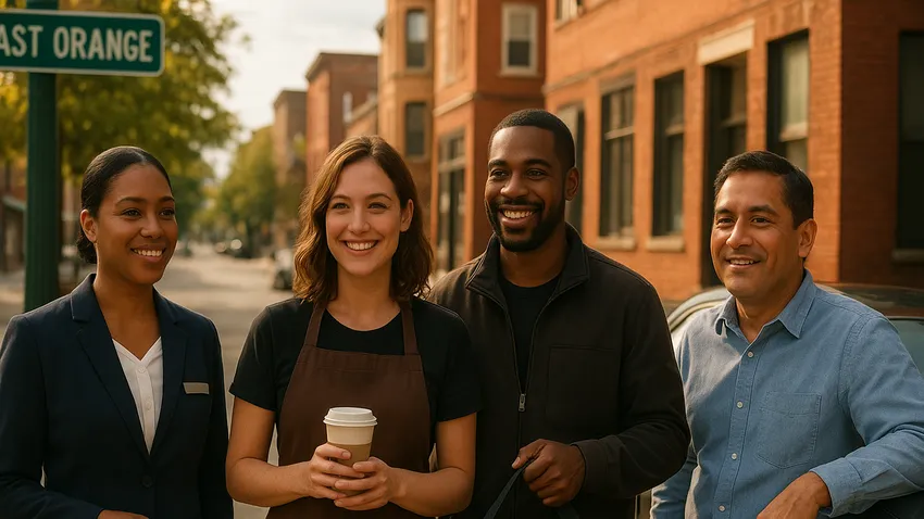 Easy Jobs That Pay Well in East Orange, NJ