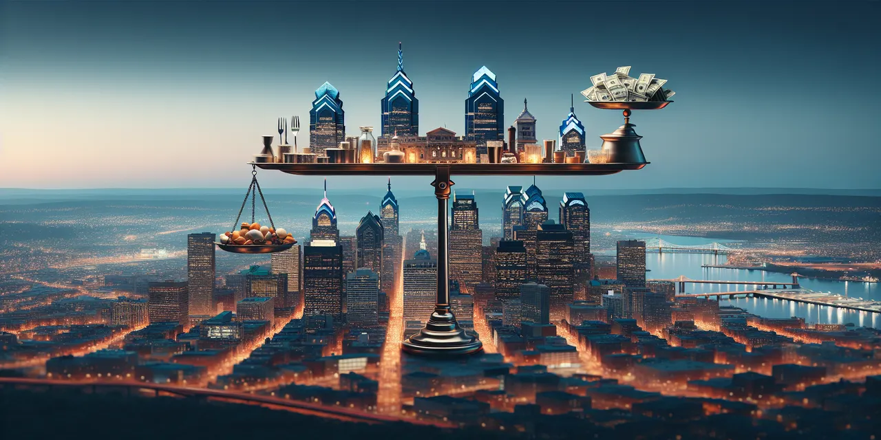 Philadelphia Server Salary vs Tips: Understanding Wages and Tips in 2026