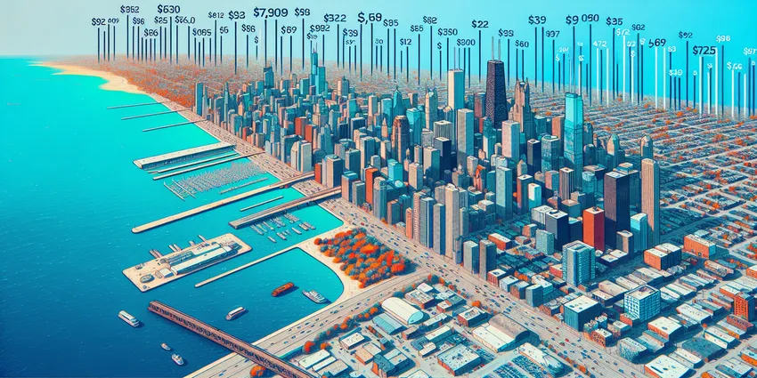 Chicago Cook Salary Guide and Cost-of-Living Comparison