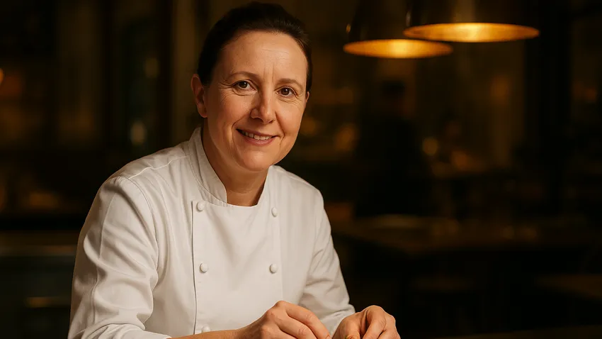 Angela Hartnett: Chef Profile