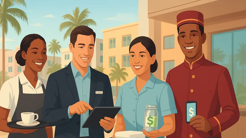 Easy Jobs That Pay Well in Sweetwater, FL: Top Hospitality Roles