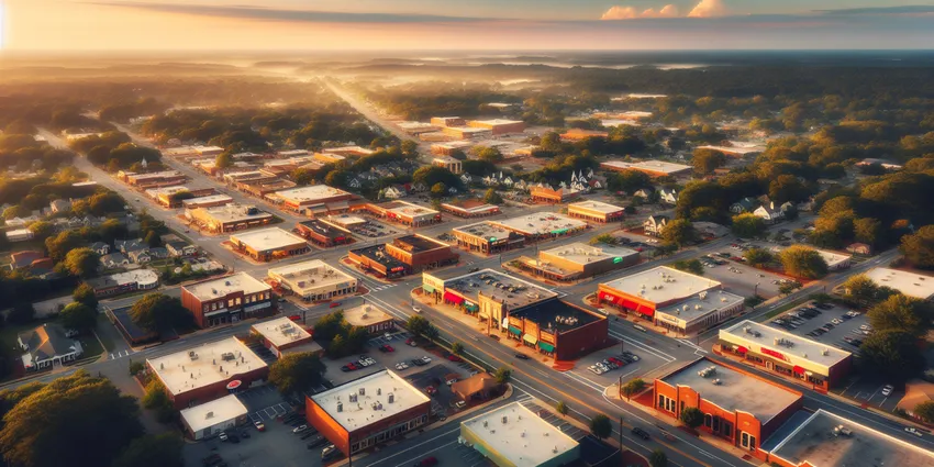 Places That Hire at 14 in Sumter, SC