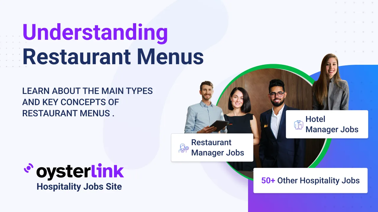 Understanding Restaurant Menus: A Complete Guide
