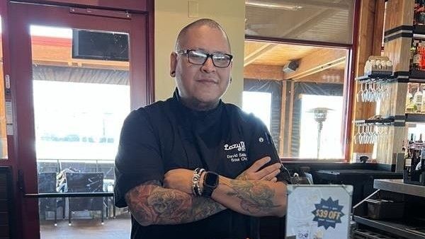 David Salazar Interview: From Busboy to Kitchen Leader