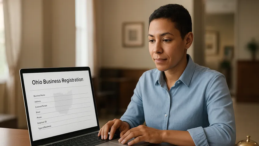 Ohio Business Gateway Registration: How to Apply — Employer Guide