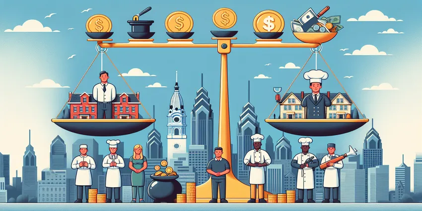 Philadelphia Hospitality Salary Posting: How to Set Ranges That Reflect ...