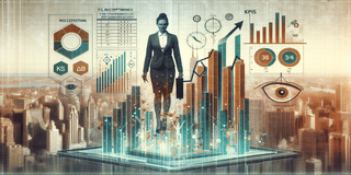 Performance Review Template for Receptionist With KPIs and Goal Setting