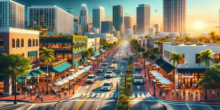 Best Restaurants in Brickell Miami to Work At