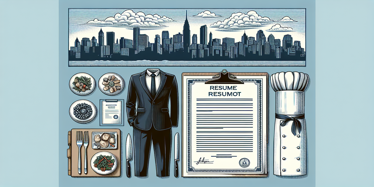 Checklist: What to Bring to a Chef Interview (Documents, Portfolio, Attire)