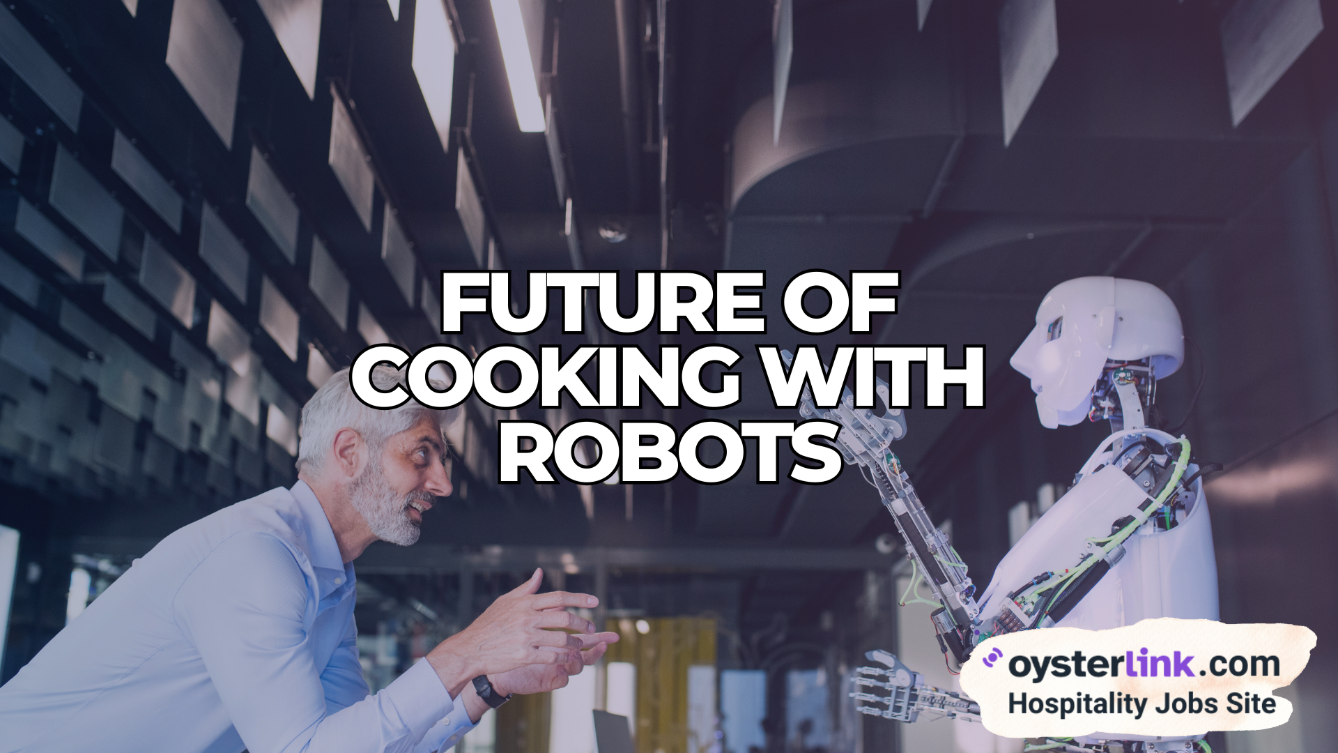 Future of Cooking with Robots: Will Your Next Chef Be a Machine?