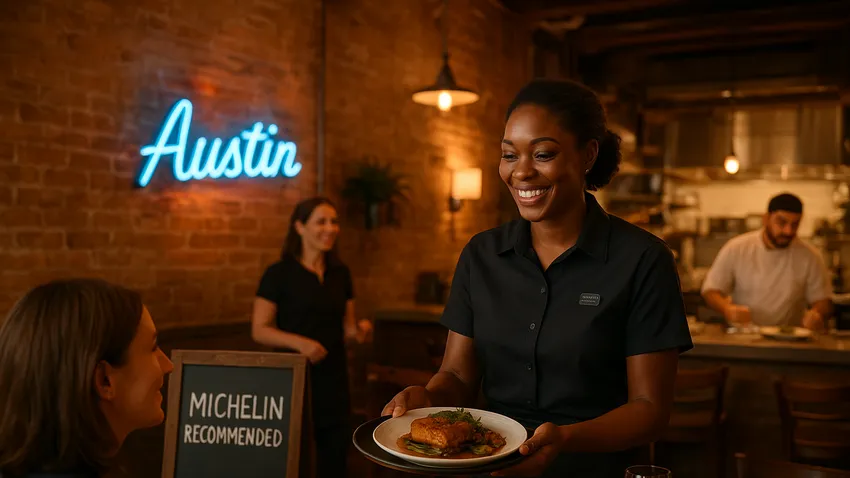 Best Michelin Recommended Restaurants in Austin