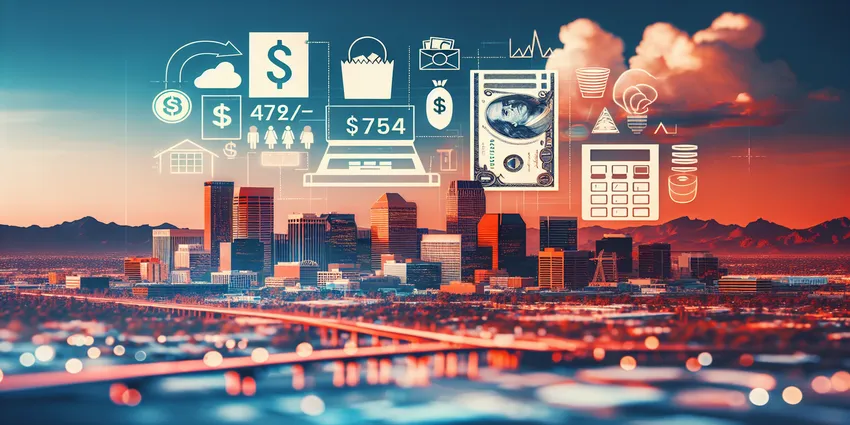 Phoenix Cashier Salary Guide and Cost-of-Living Comparison