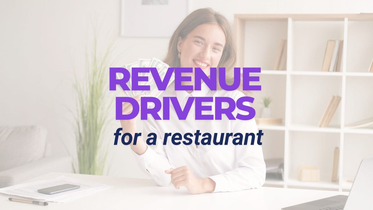 Top Restaurant Revenue Drivers for 2025