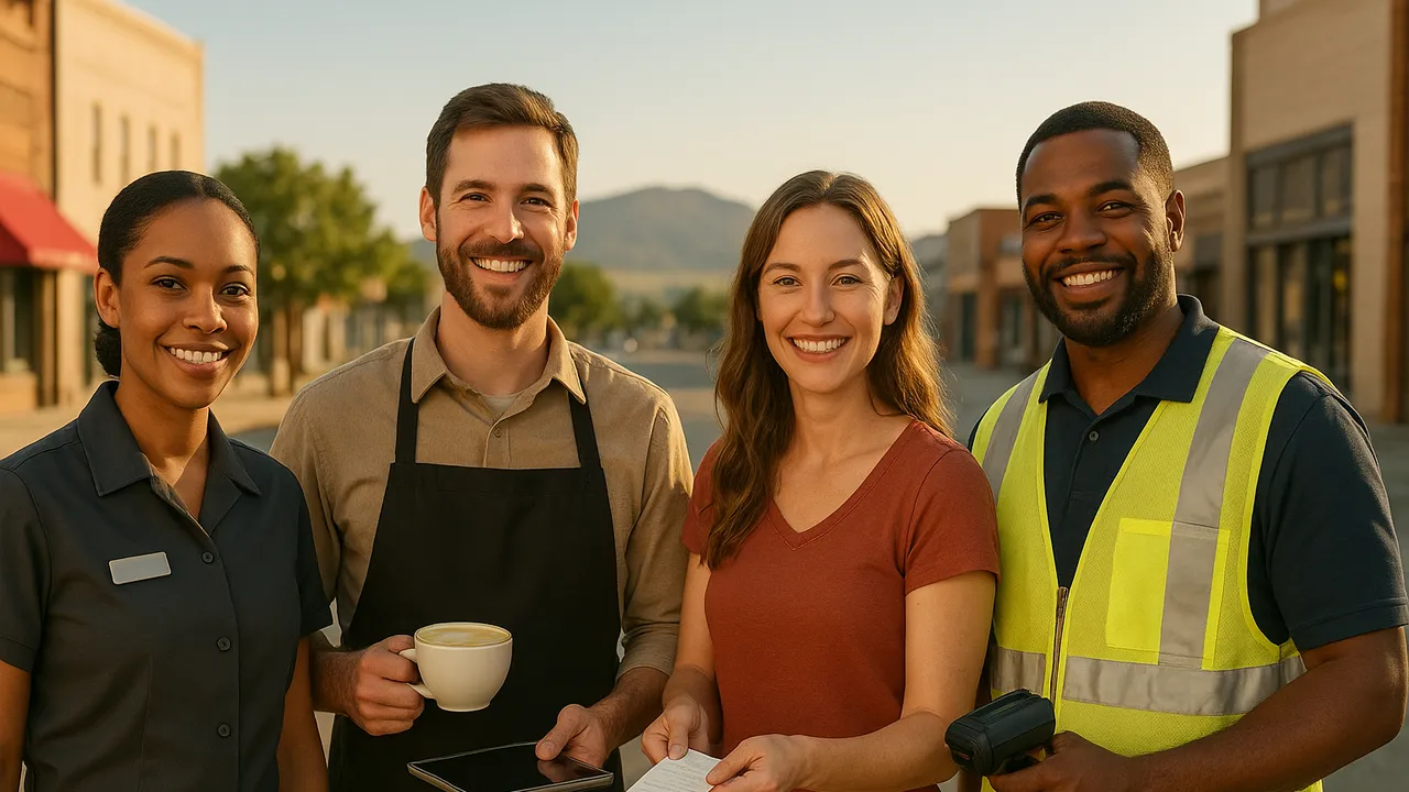 Easy Jobs That Pay Well in Lawton, OK