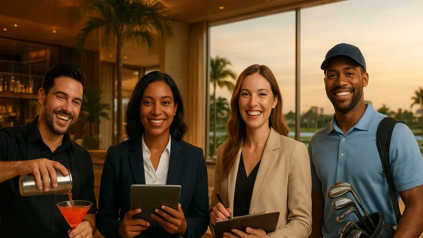 Fun Jobs That Pay Well in Doral, FL: Top Hospitality Roles to Consider
