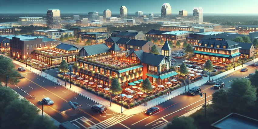 What Restaurants Do Servers Make the Most Money at in Durham, NC?